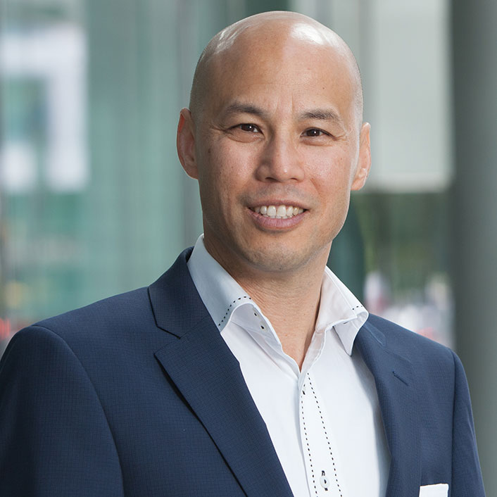 Barry Hong - Hong Corporation